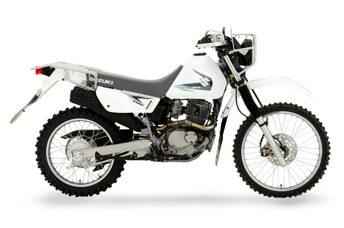 SUZUKI Range - Elite Motorcycles