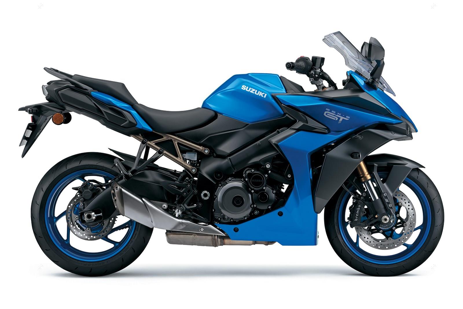 SUZUKI Range - Elite Motorcycles