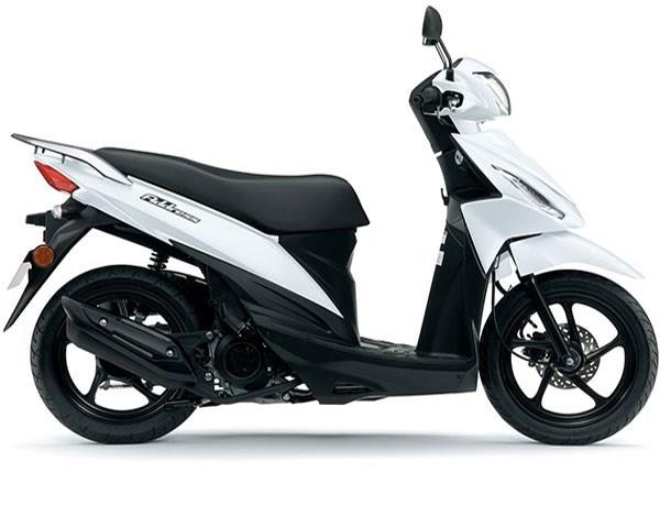 SUZUKI Range - Elite Motorcycles